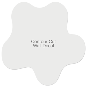 Contour Cut Decals/Labels - SignsByBri.com